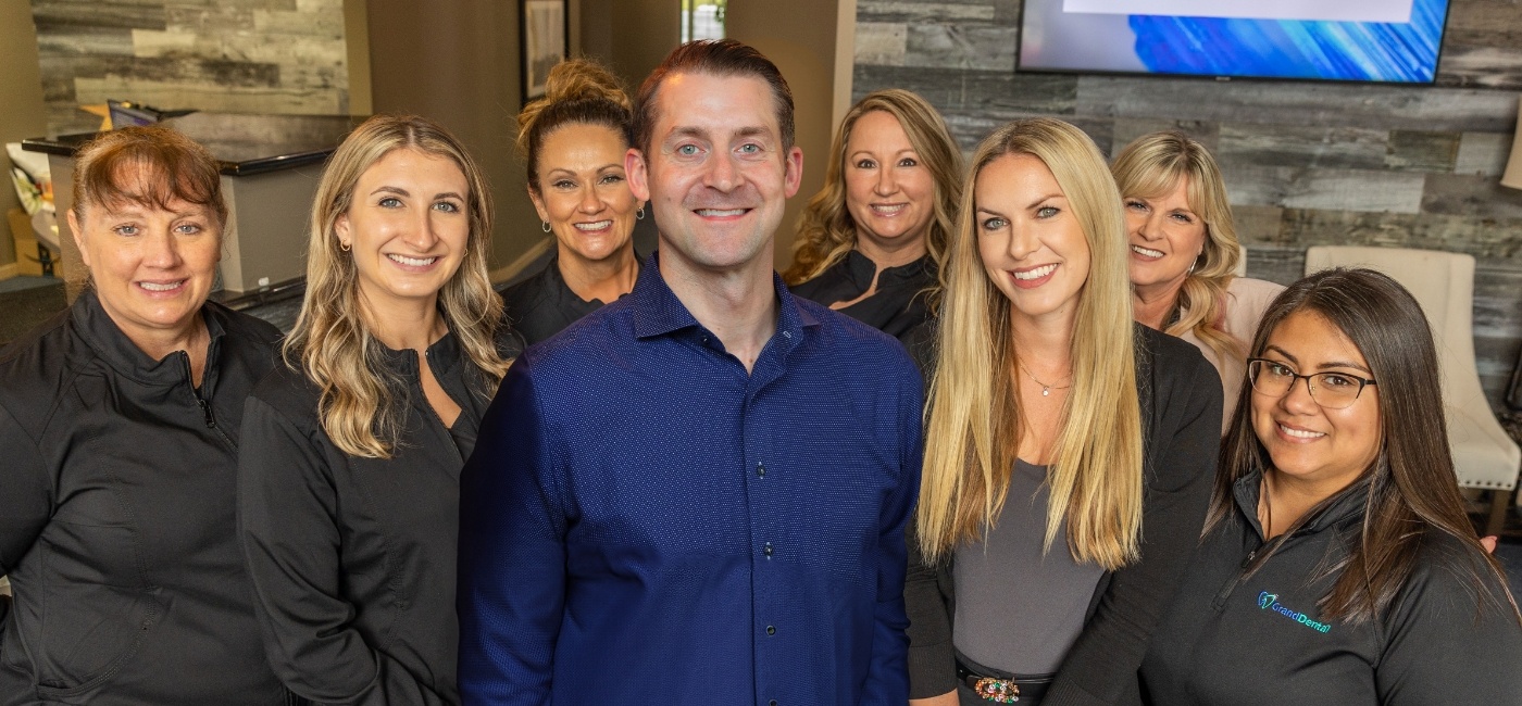 Meet Our Naperville, IL Dentists | Grand Dental – Naperville